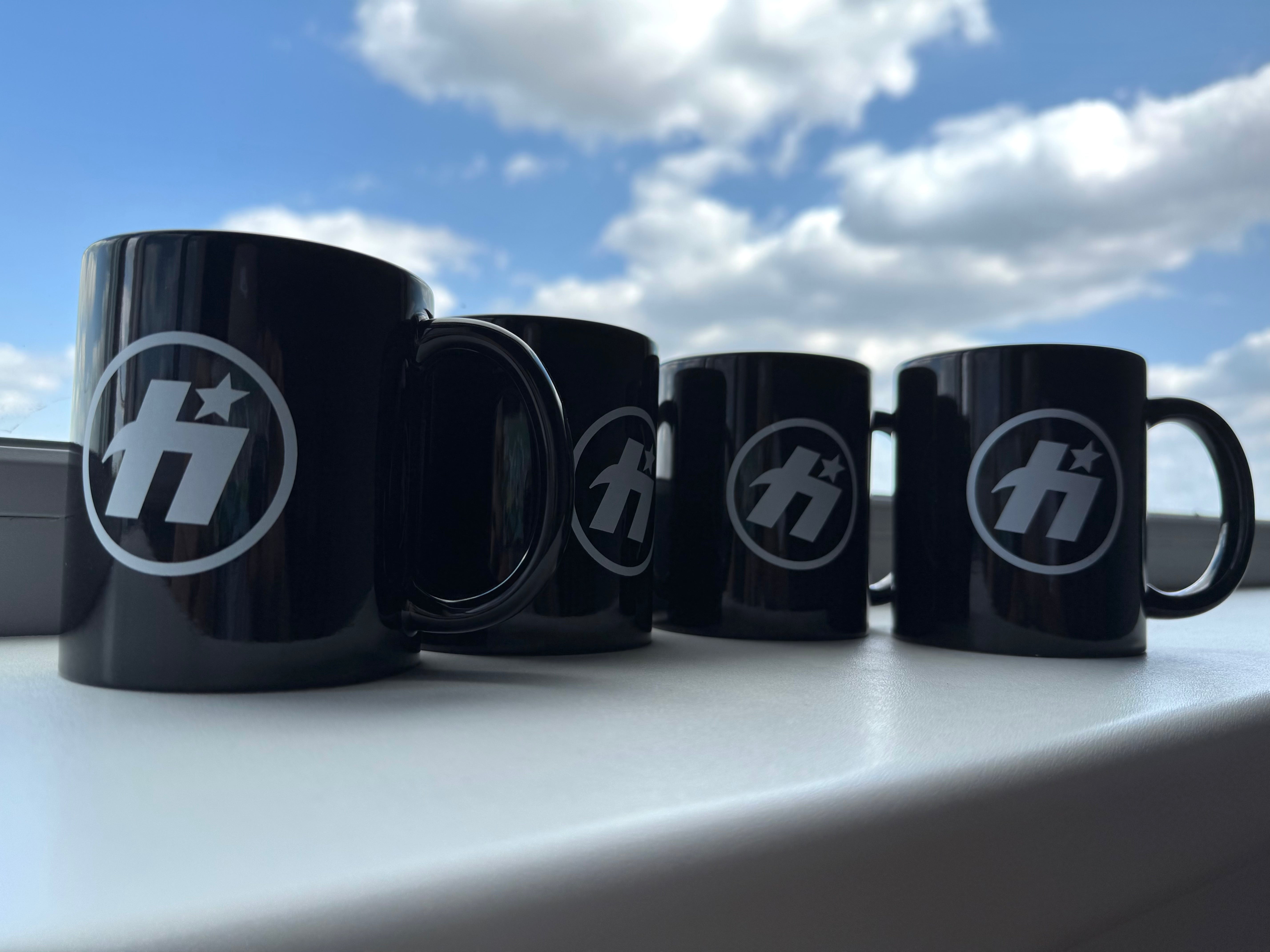 Mug HavoK avec défaut d'impression